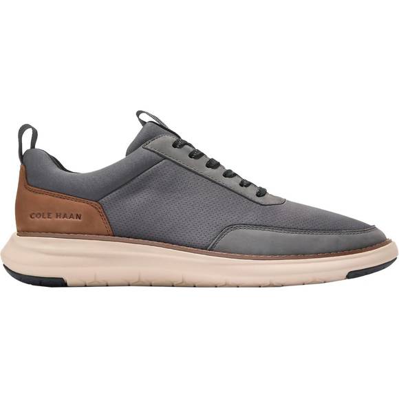 Cole Haan | Shoes | New Cole Haan Mens Grand Remix Lace Up Sneaker In ...
